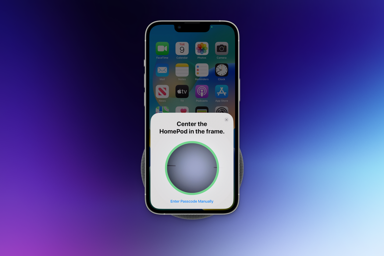 What to do if you can't set up your HomePod or HomePod mini - Archyde What to do if you can't set up your HomePod or HomePod mini - Archyde