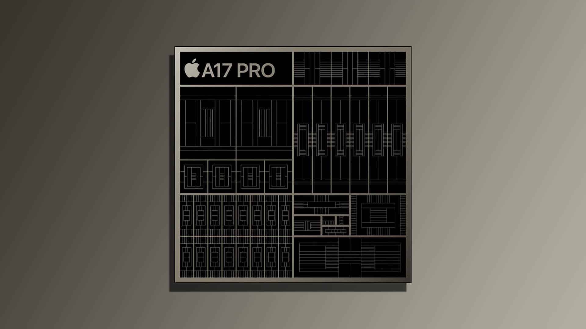 Chip A17 Pro supera o A16 Bionic em mais benchmarks - MacMagazine