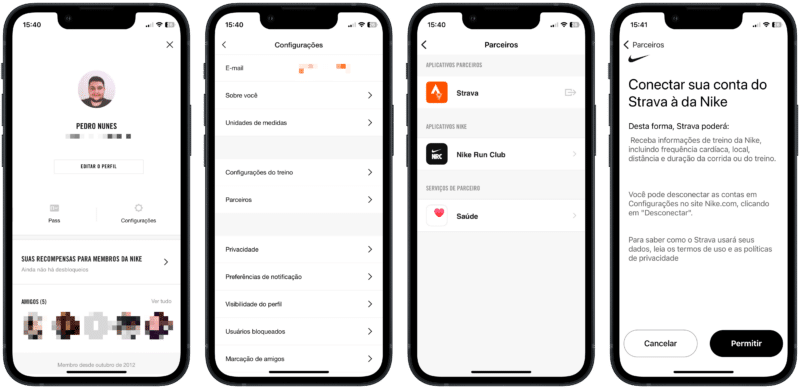 Integração entre Strava e apps da Nike já está disponível; veja como ...