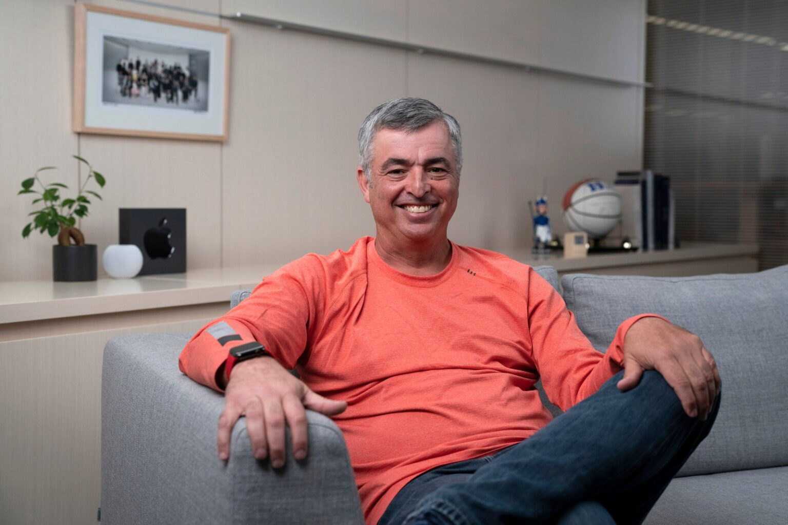 Alto escalão da Apple terá mudanças e Eddy Cue assumirá "Health+ ...