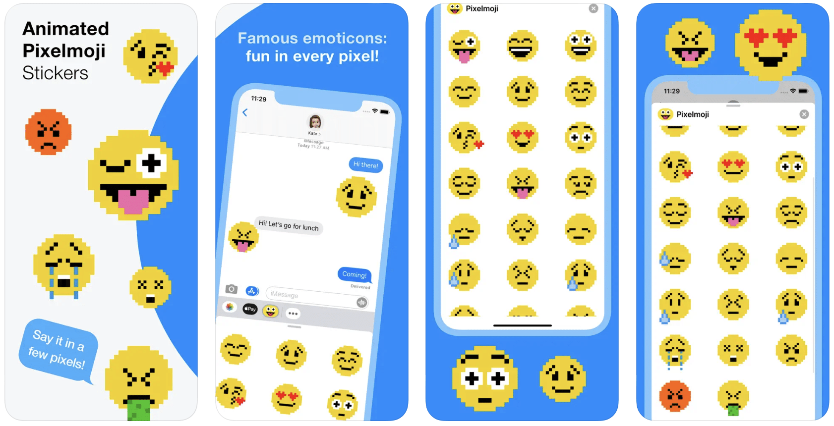 App Store Promotions: Pixelmoji, My Singing Monsters Composer ...