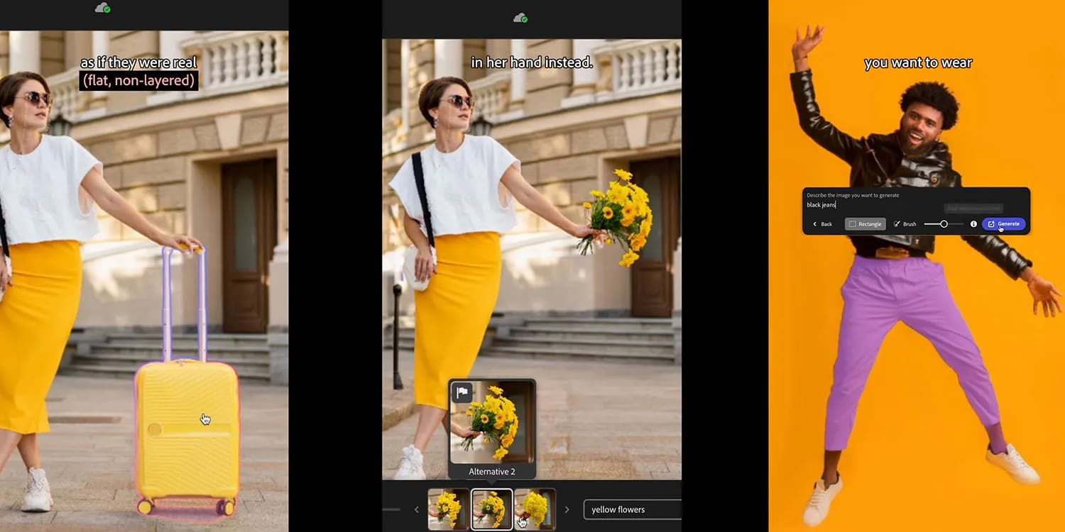 Adobe demonstra recurso de IA do Photoshop que "revolucionará" edições ...