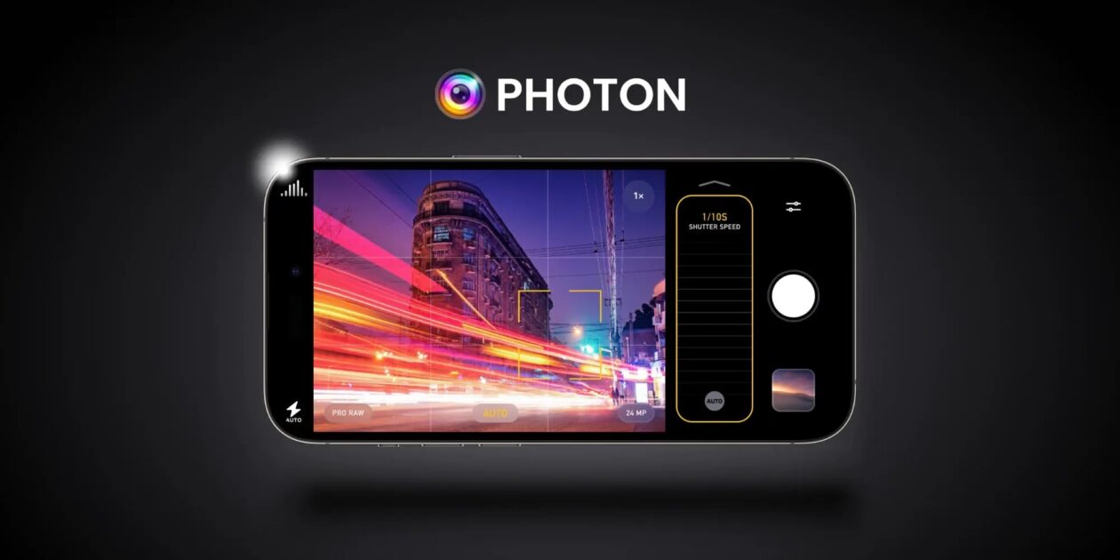 Photon Camera é atualizado com controles avançados e melhorias ...