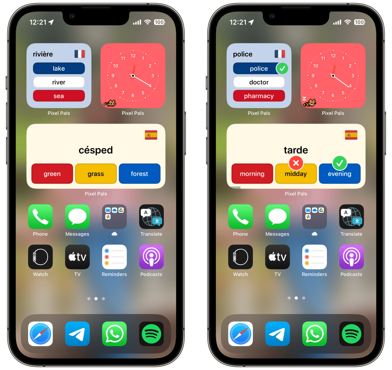 Pixel Pals gains interactive widget that helps you learn new languages – Archyde