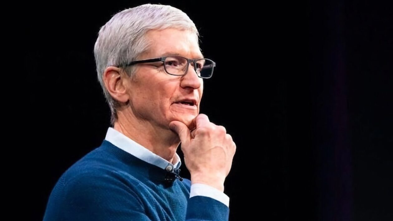 Após keynote, Tim Cook fala sobre avanços em IA e compromissos com ...
