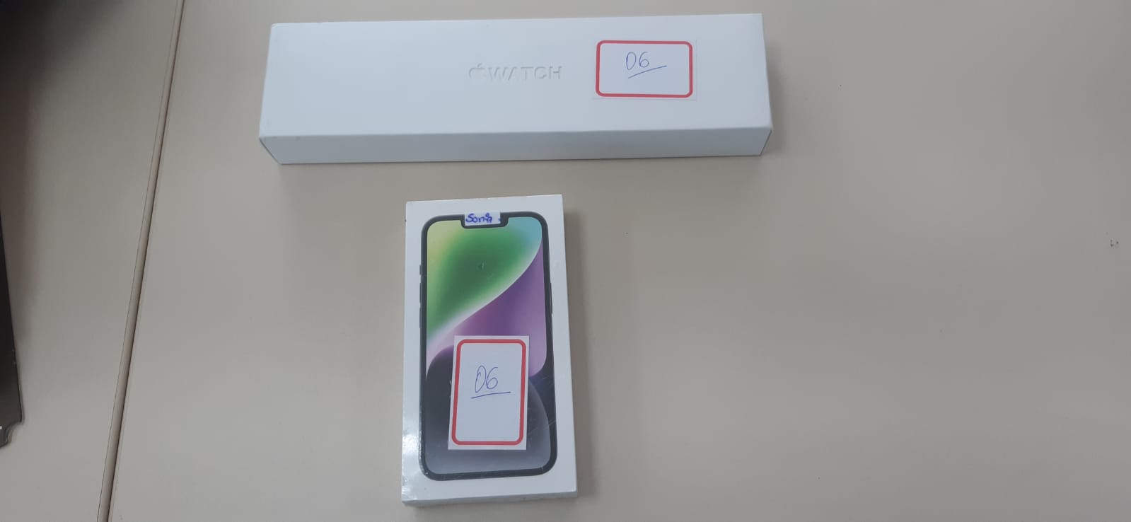 Revenue Auction has iPhone 14 and Apple Watch for R$2,800 - Archyde