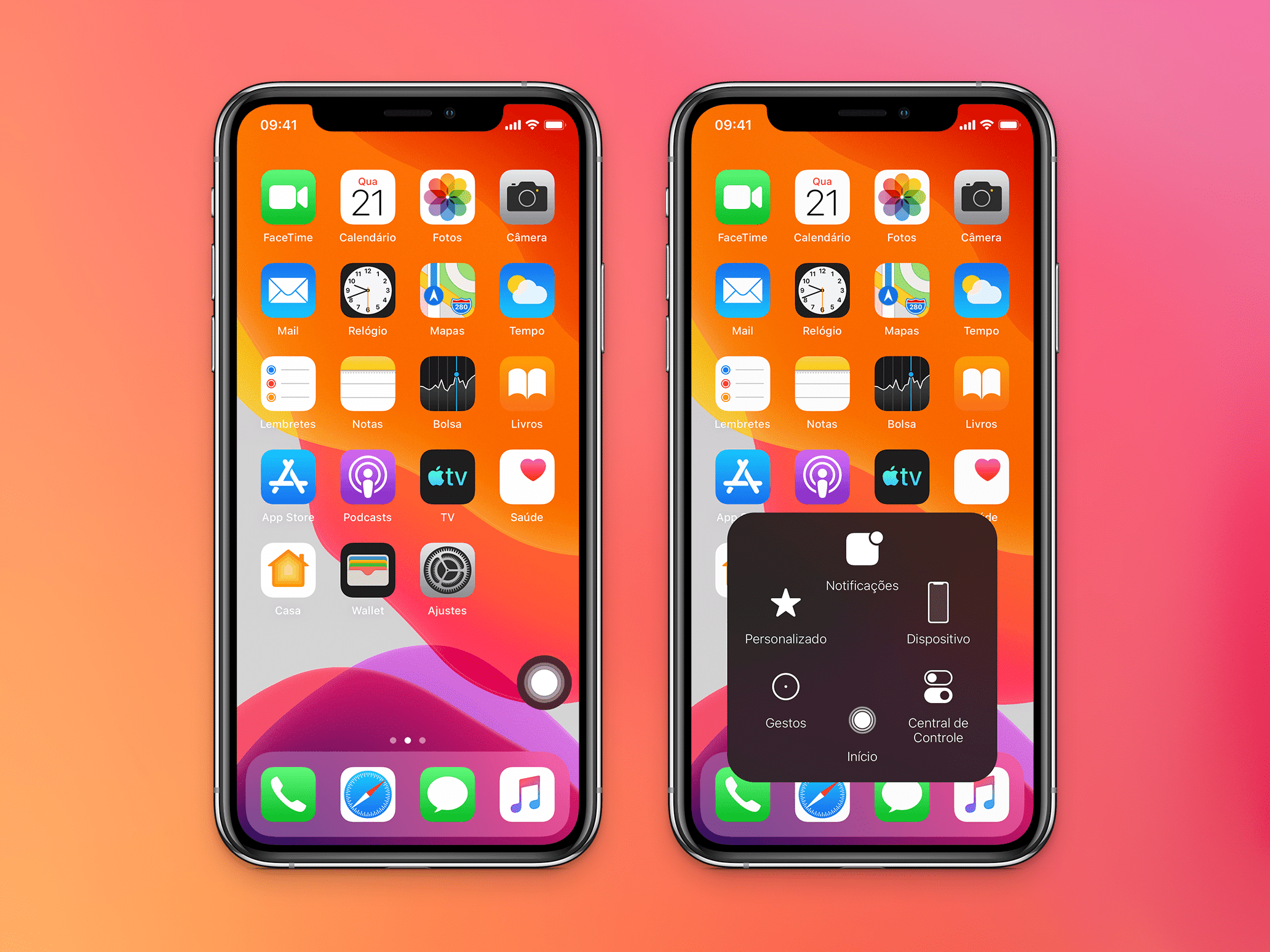 Confira 6 dicas para resolver problemas no AssistiveTouch [iPhone e iPad] - MacMagazine