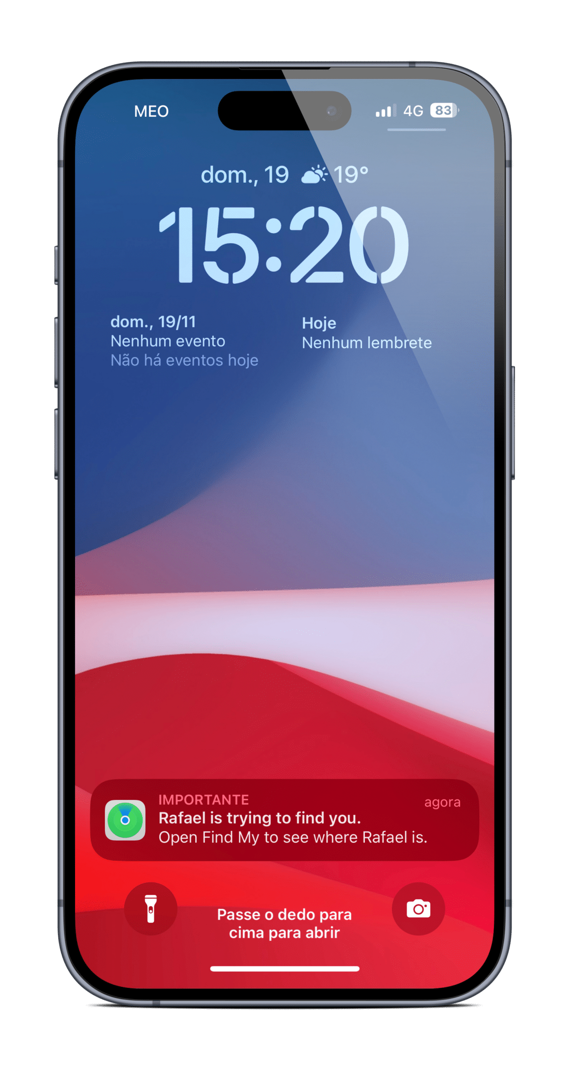 Como usar a Busca Precisa no app Buscar em iPhones 15 [Pro] - MacMagazine