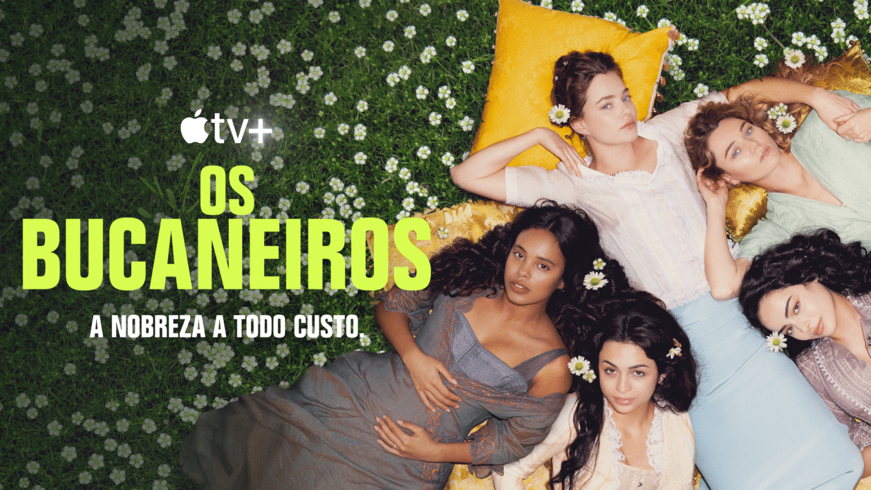 Estreia do dia no Apple TV+: "The Buccaneers" - MacMagazine