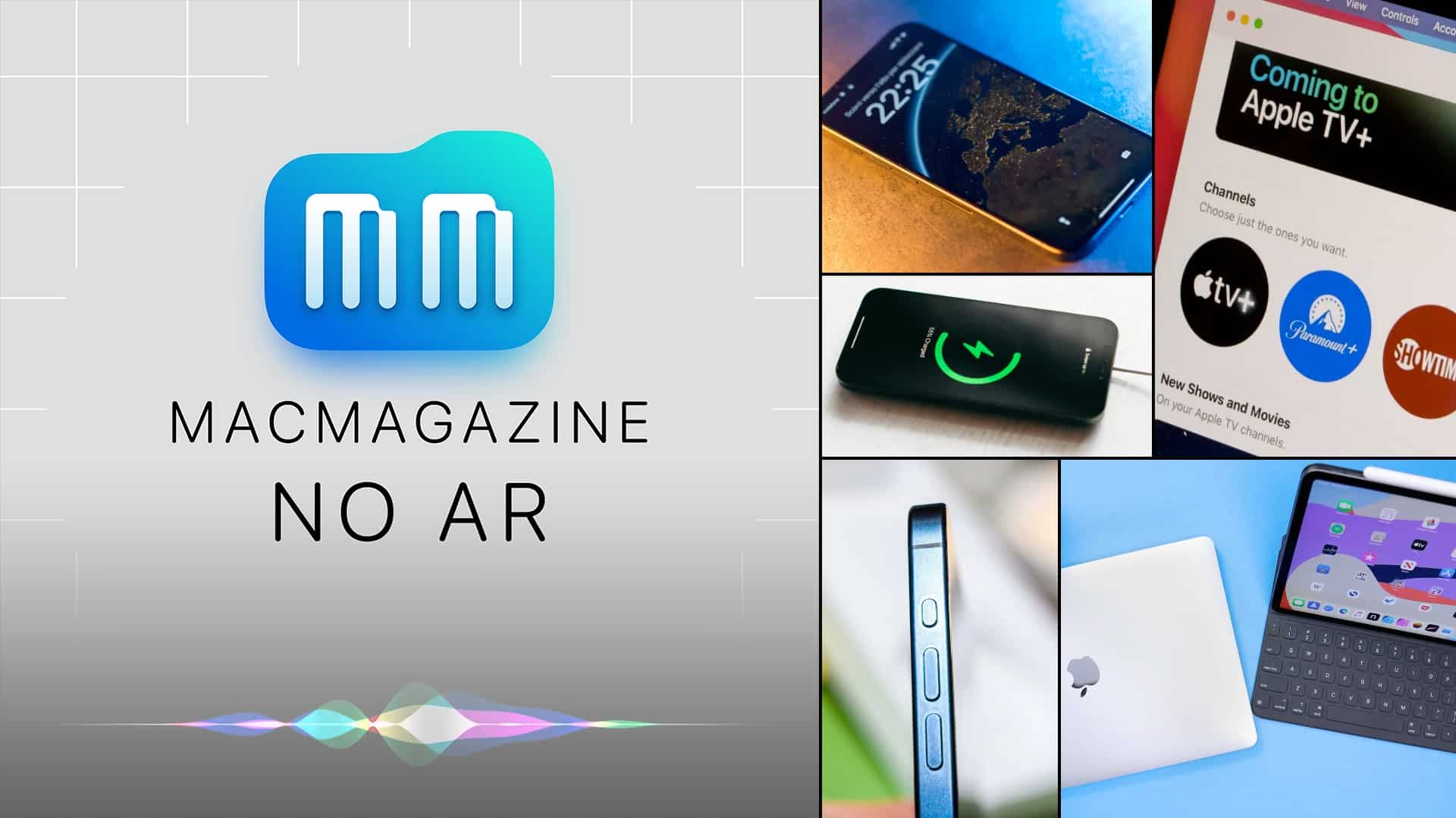 MacMagazine no Ar #557: padrão Qi2 em iPhones, botão de Ação, novos ...