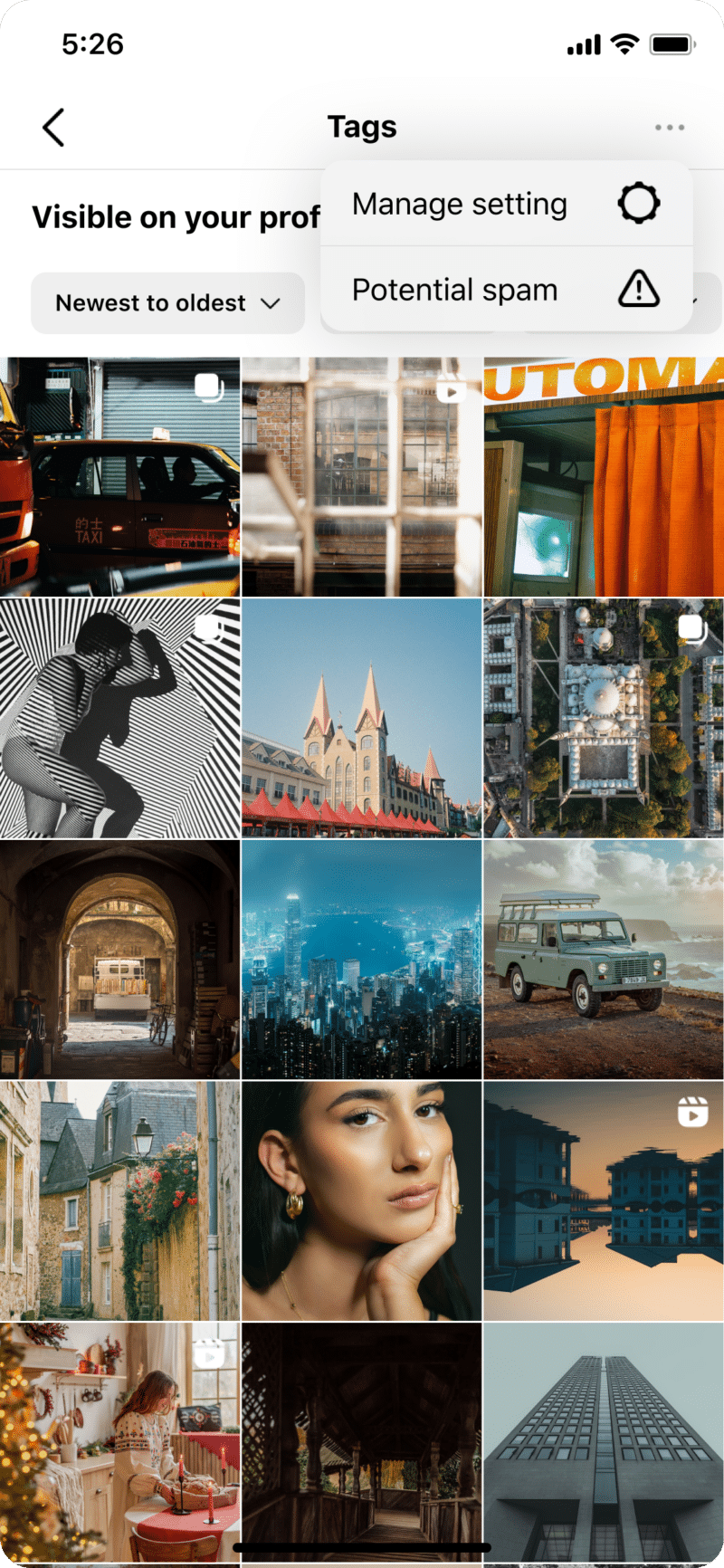 Instagram gains new tools to further reduce spam – Archyde