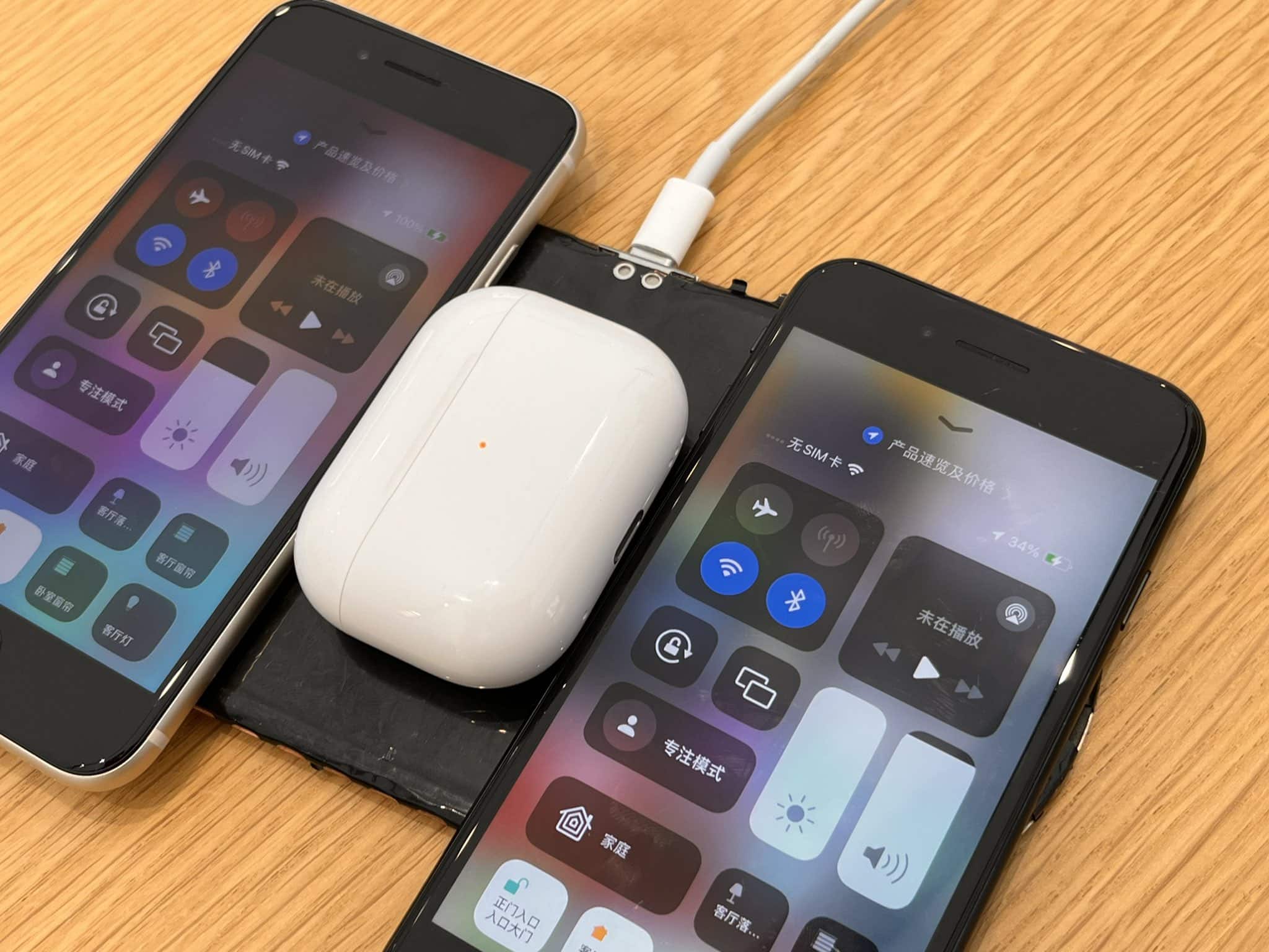 Functional AirPower prototype almost melts AirPods case - Archyde