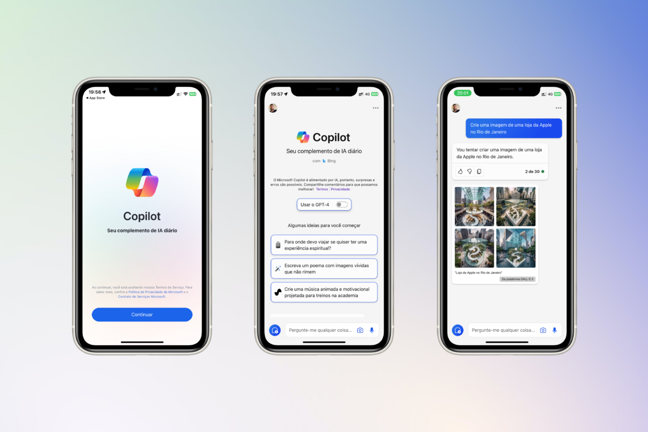 La aplicación oficial Microsoft Copilot llega a la App Store - Notiulti La aplicación oficial Microsoft Copilot llega a la App Store - Notiulti