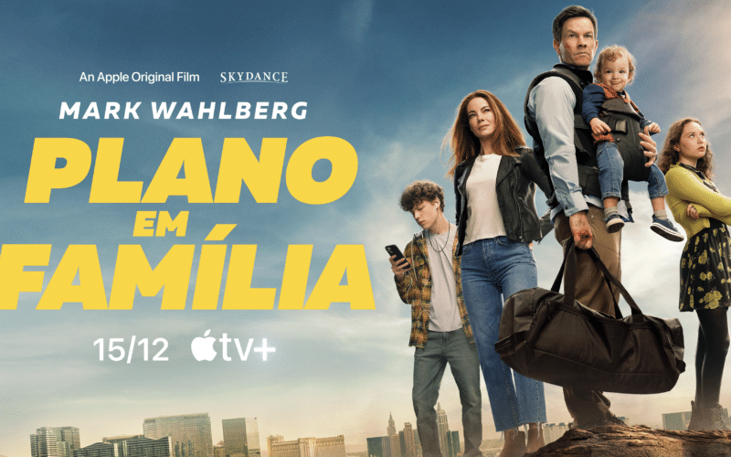 Arquivo para Plano em Família - MacMagazine