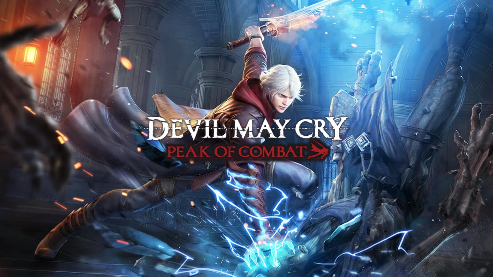 Jogo Devil May Cry: Peak of Combat é lançado para iPhone, iPad e Mac ...