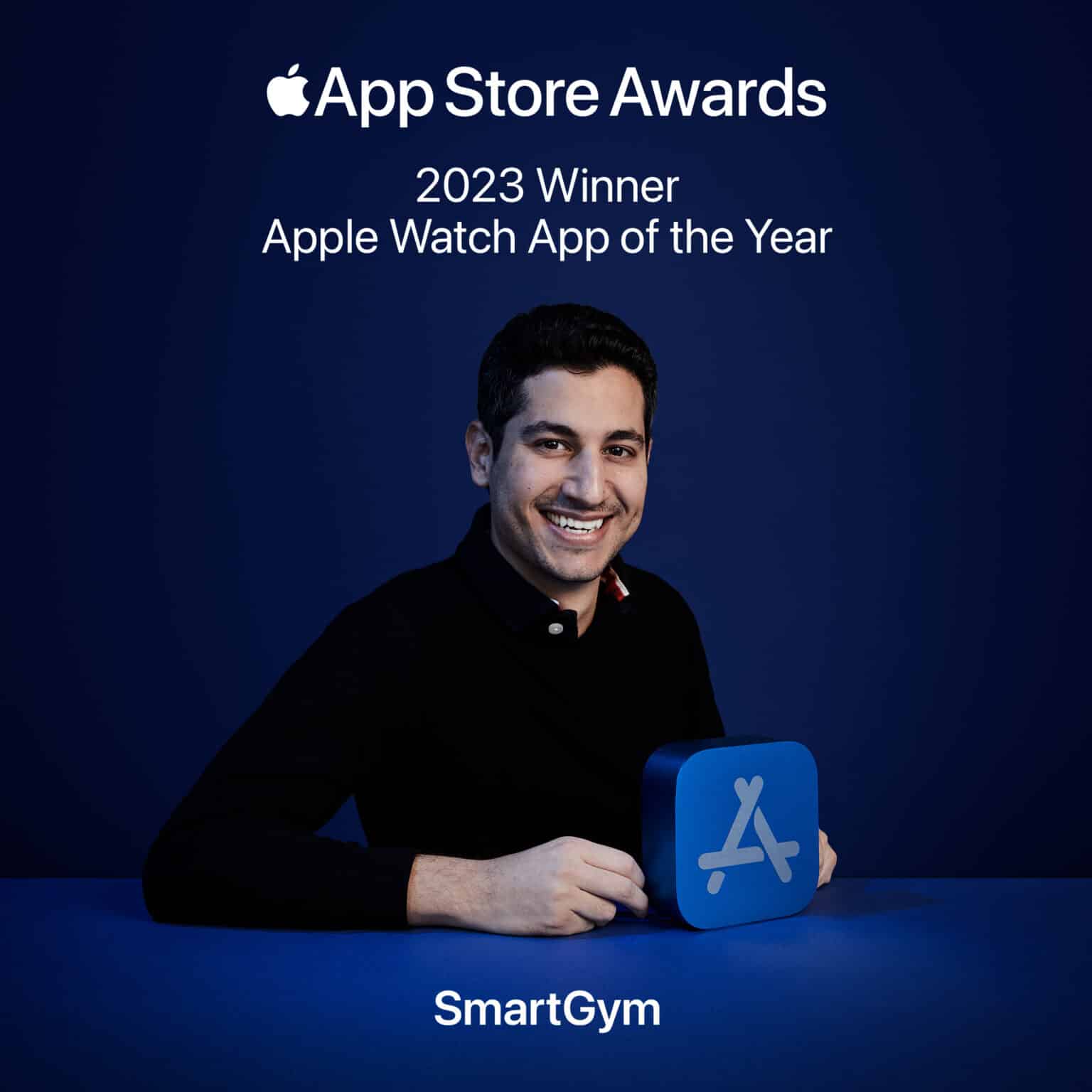 Criador do SmartGym, Matt Abras fala sobre IA, Vision Pro e mais em ...