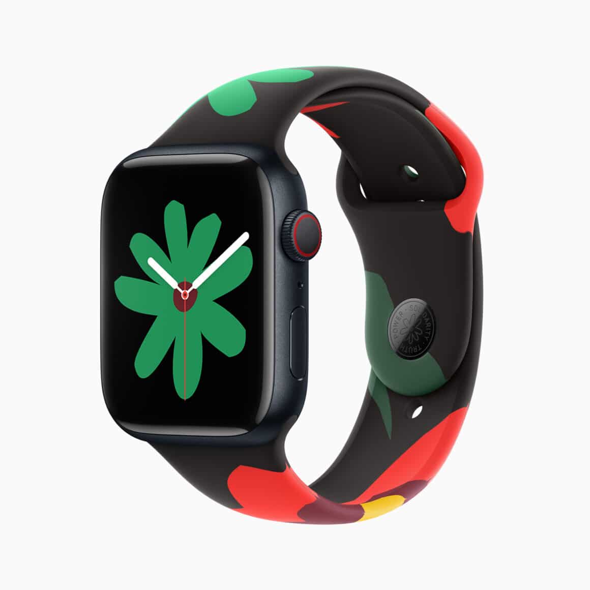Watch: Apple lança nova pulseira e mostradores da coleção Black Unity ...
