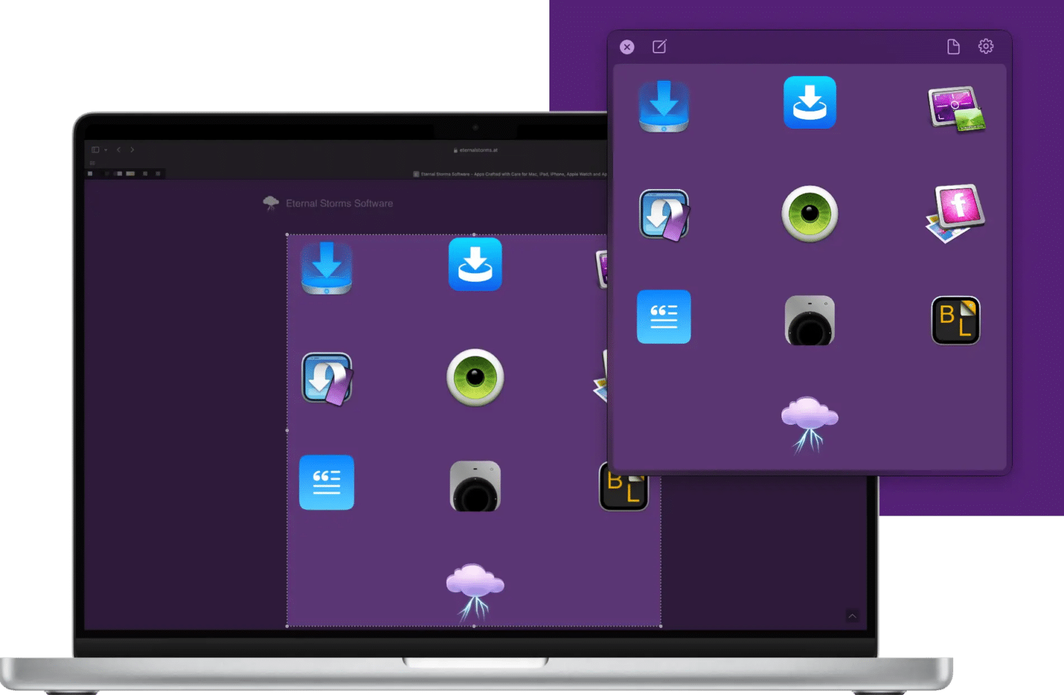 ScreenFloat é um utilitário que promete turbinar suas capturas de tela no Mac - MacMagazine
