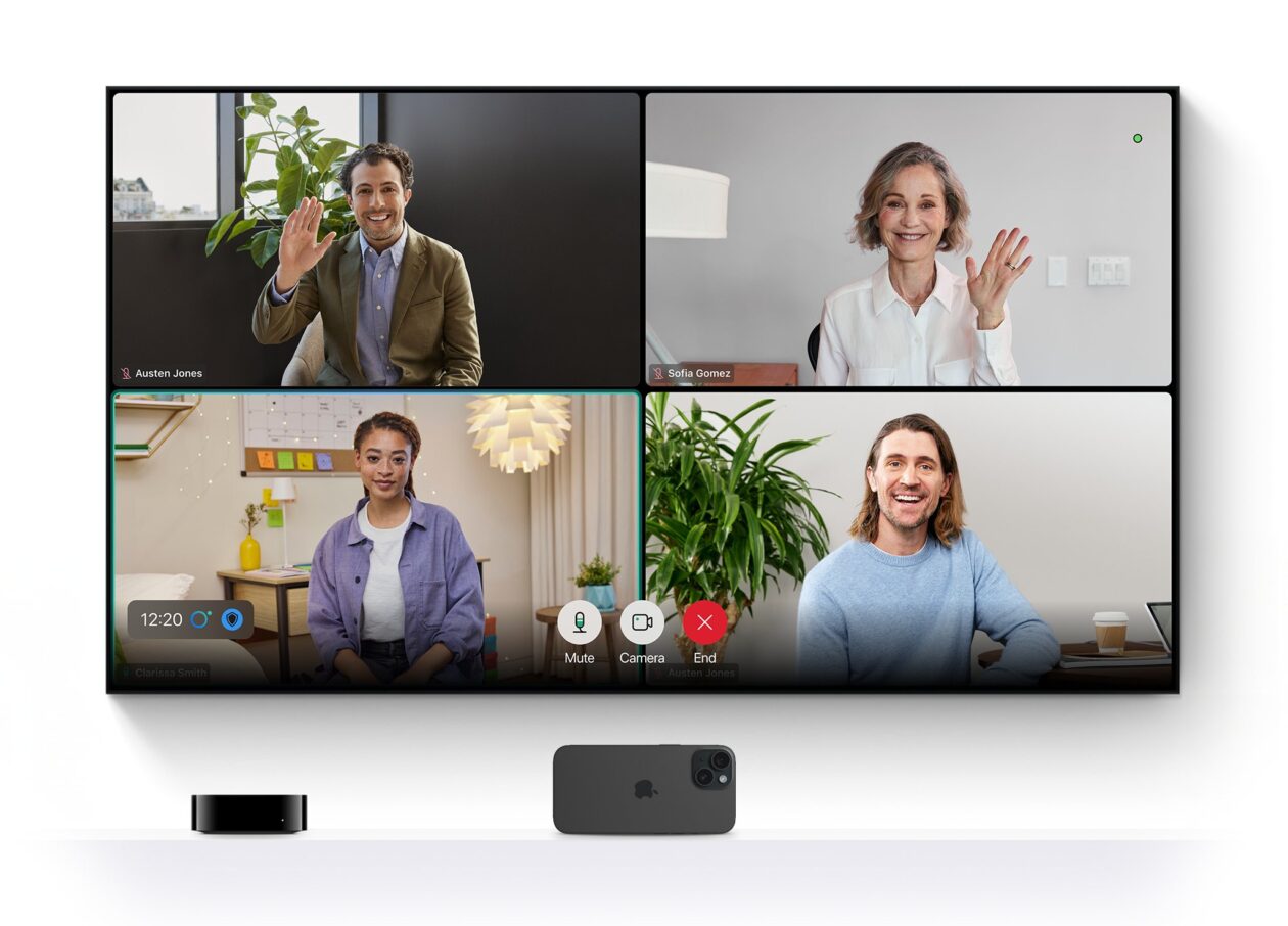 Webex Meetings ganha oficialmente versão para a Apple TV 4K - MacMagazine