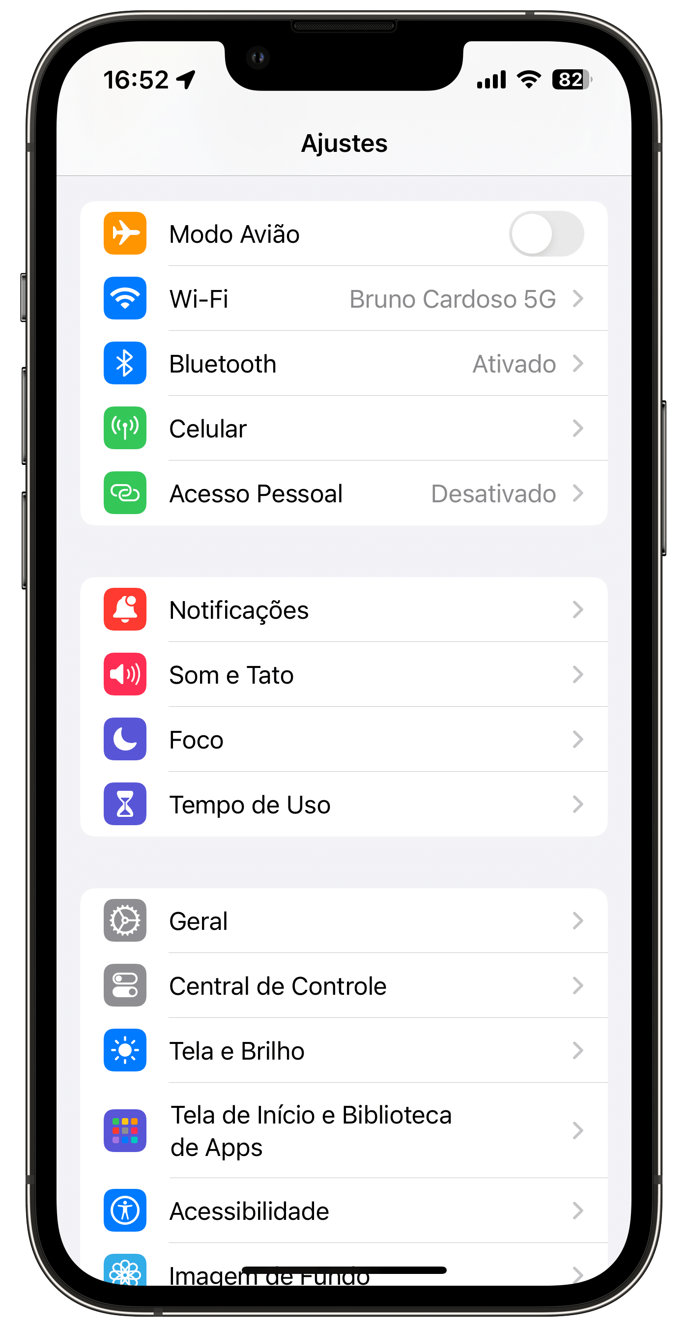 Saiba como rotear a internet do seu iPhone - MacMagazine