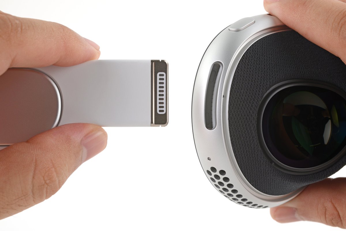 Vision Pro tool for devs costs US$300; headset has hidden Vision Pro tool for devs costs US$300; headset has hidden