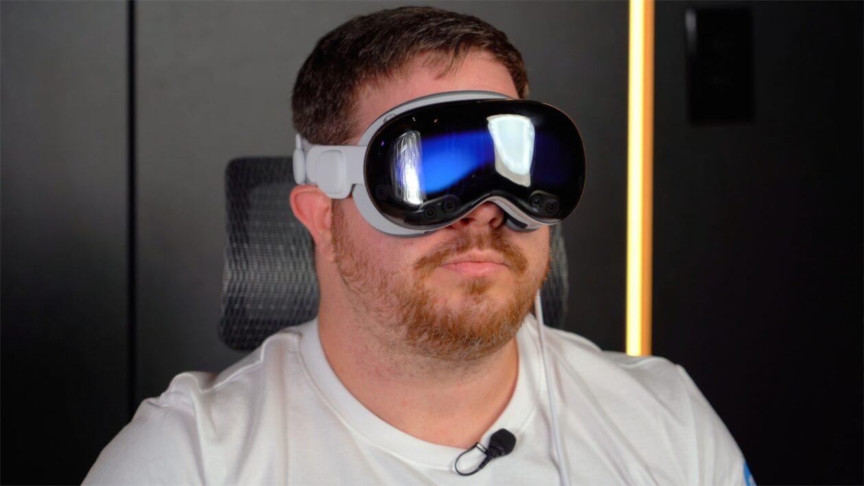 Video: setup, first impressions and more about Apple Vision Pro! – Archyde