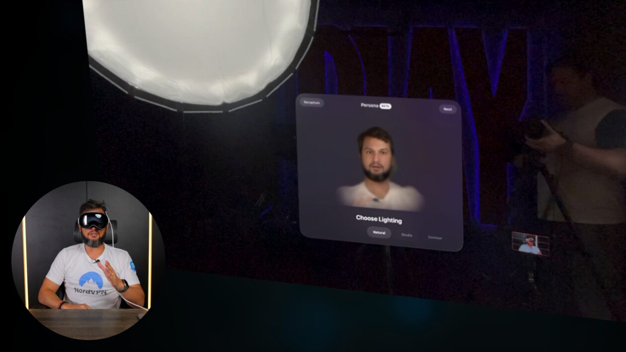 Video: Persona, EyeSight and FaceTime in Apple Vision Pro - Archyde