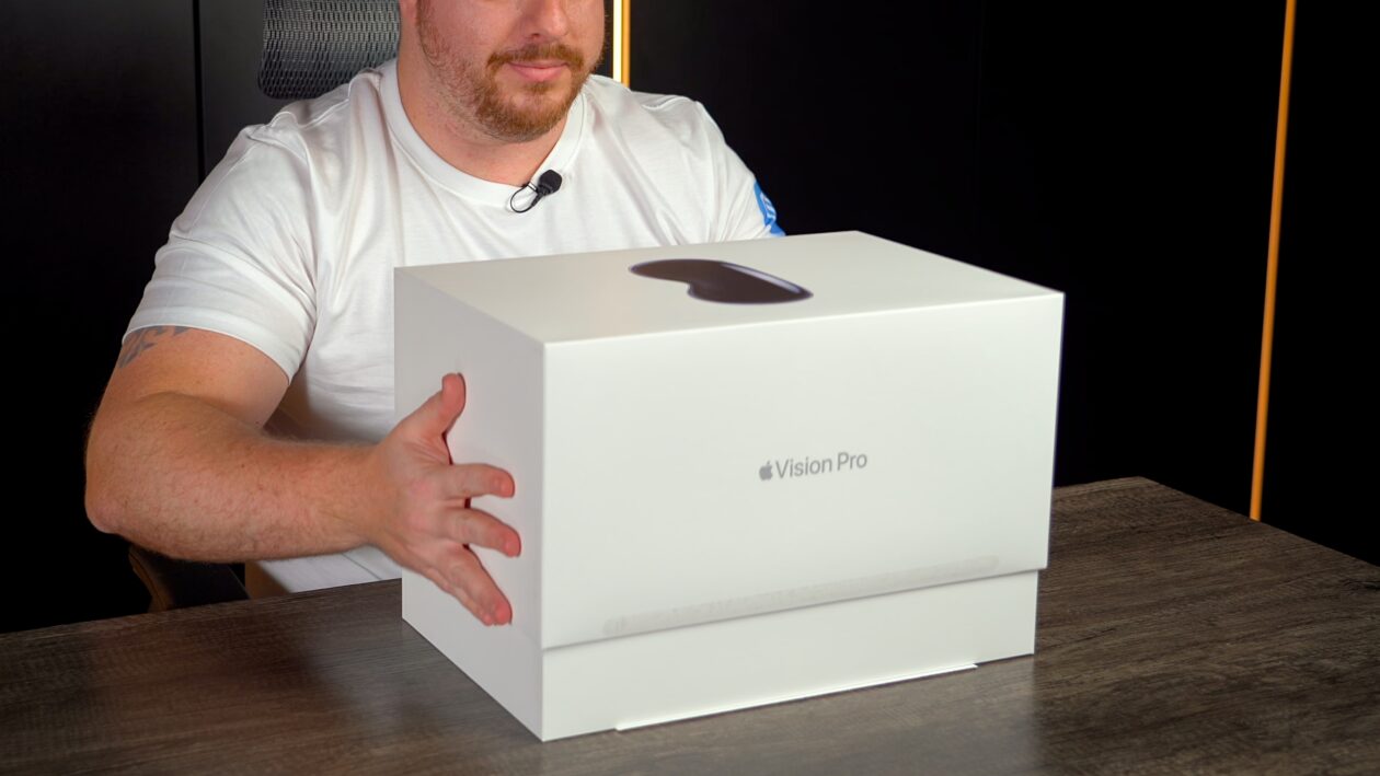 Vídeo: unboxing do Apple Vision Pro! – Archyde