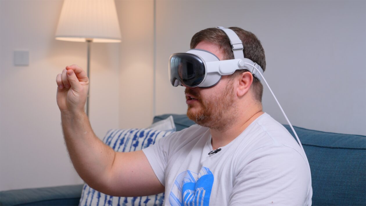 Video: a tour of the Accessibility area of Apple Vision Pro – Archyde