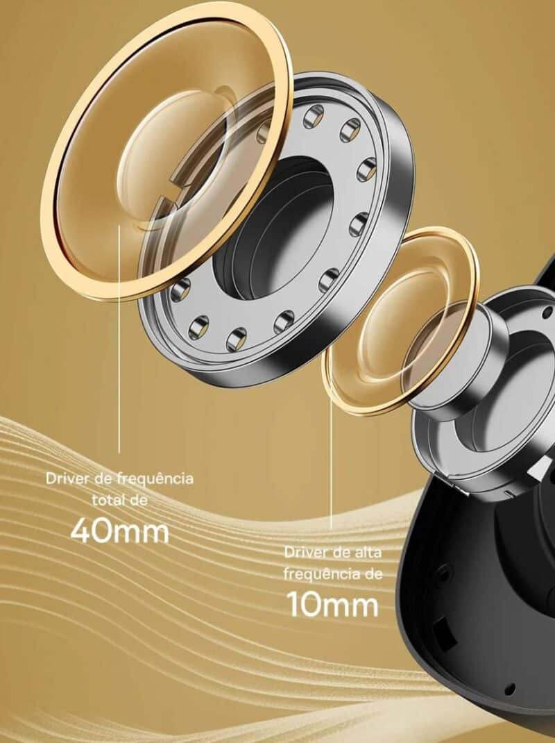 Review: fones de ouvido Bowie MA10 e H1 Pro, da Baseus - MacMagazine