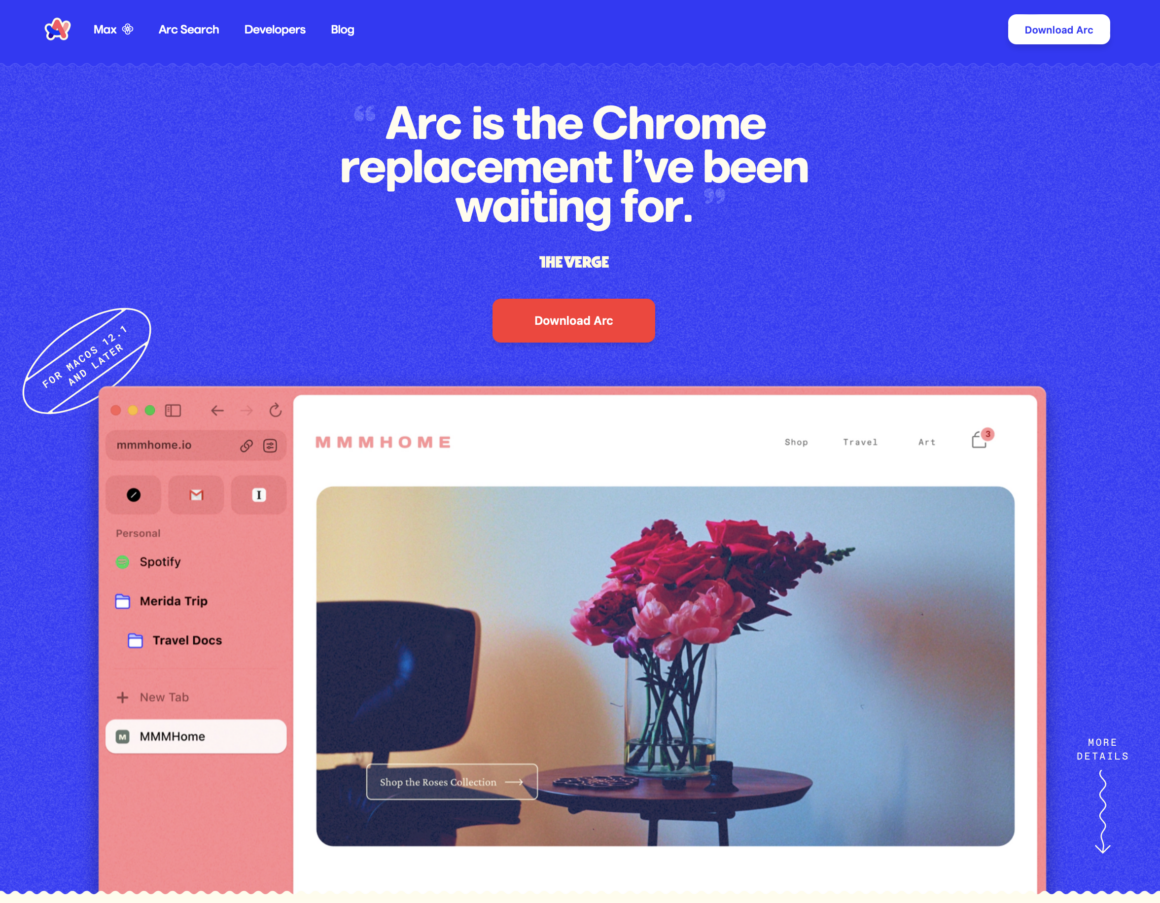 O Arc Search é perfeito, mas ele pode acabar com a internet - MacMagazine