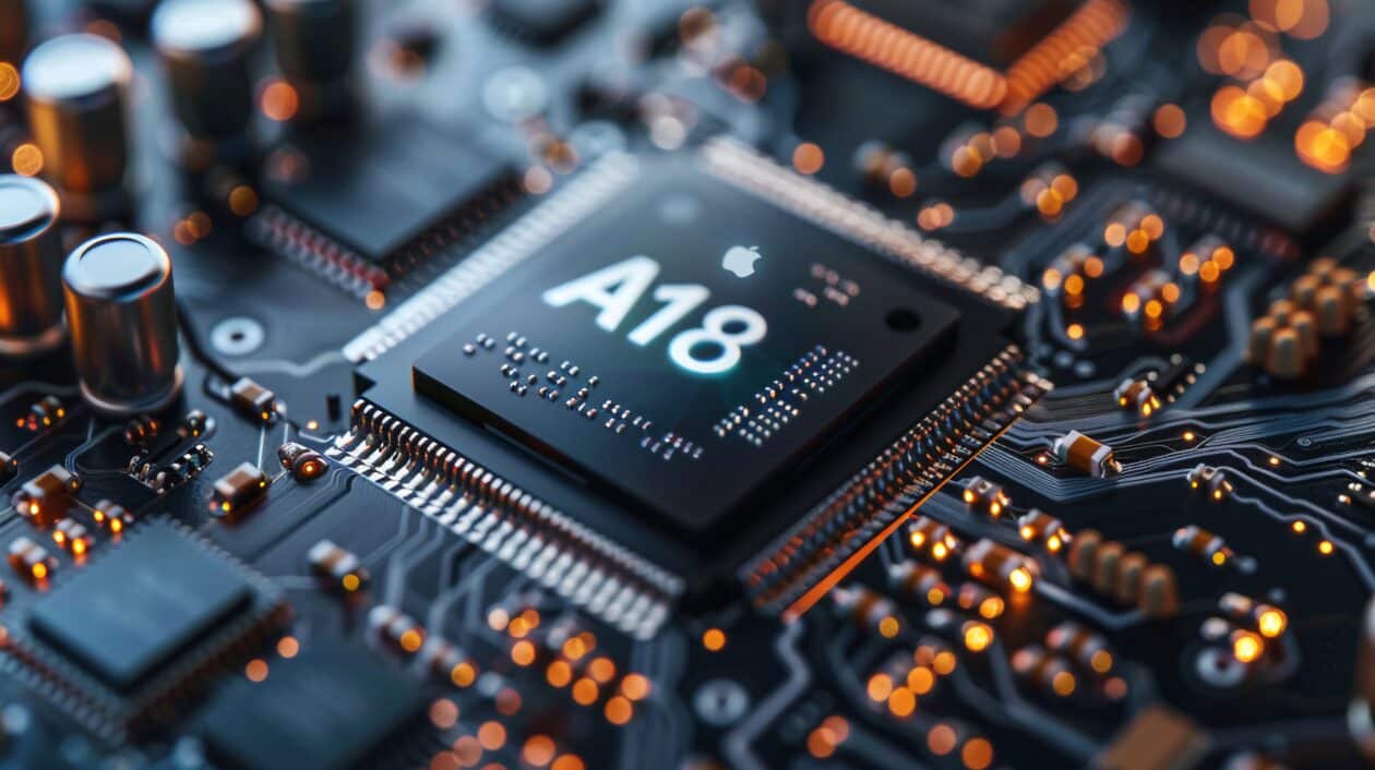 Chip "A18 Pro" poderá ter uma área maior para lidar com inteligência ...