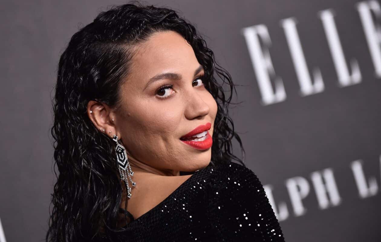 Jurnee Smollett entra para o elenco de "Firebug", série do Apple TV+ ...