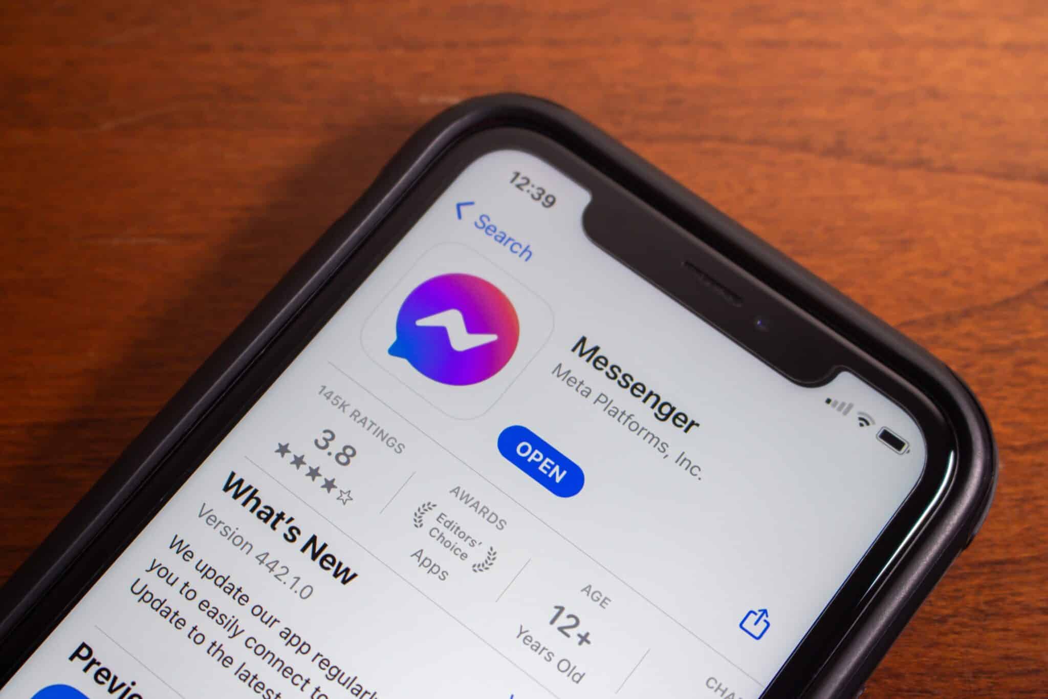 Como usar o recurso de notas no Messenger [iPhone e iPad] - MacMagazine