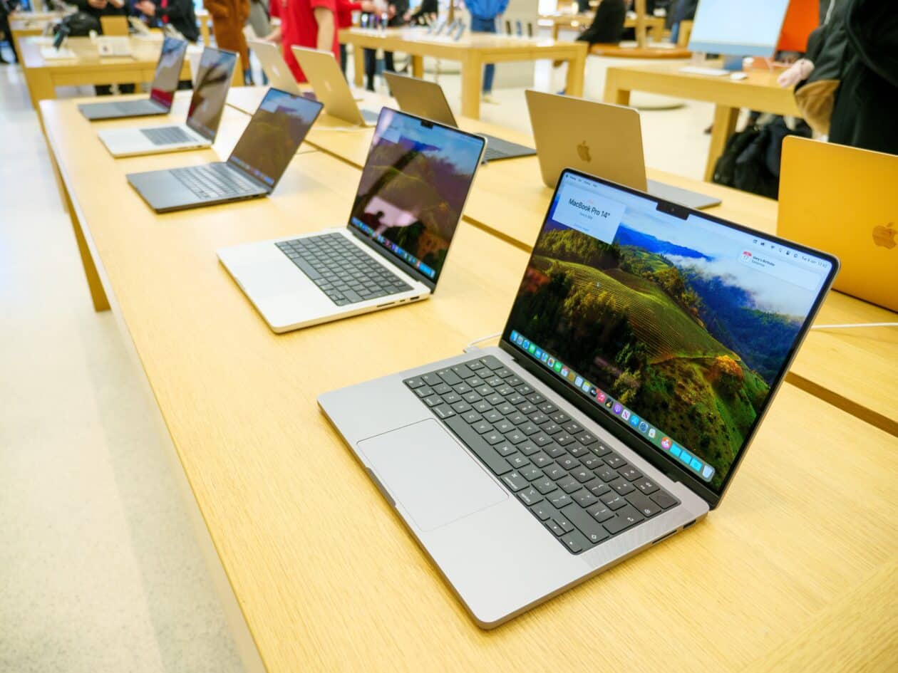 Apple estaria planejando mudança substancial para ao menos um Mac ...