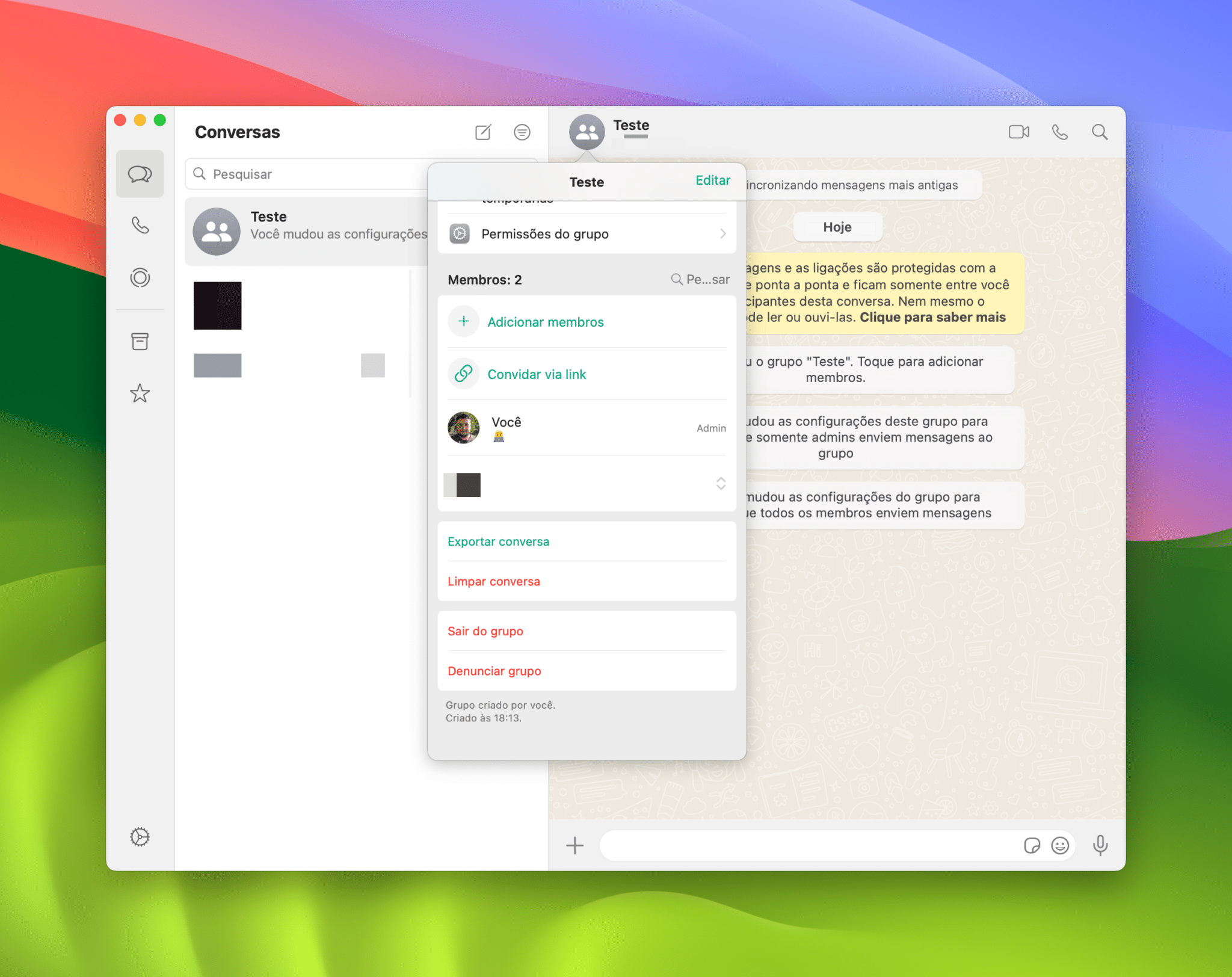 Como encontrar e compartilhar o link de um grupo do WhatsApp [iPhone, Mac e web] - MacMagazine