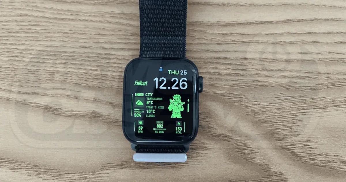 Fã de Fallout? Transforme seu Watch em um Pip-Boy com esses apps! - MacMagazine
