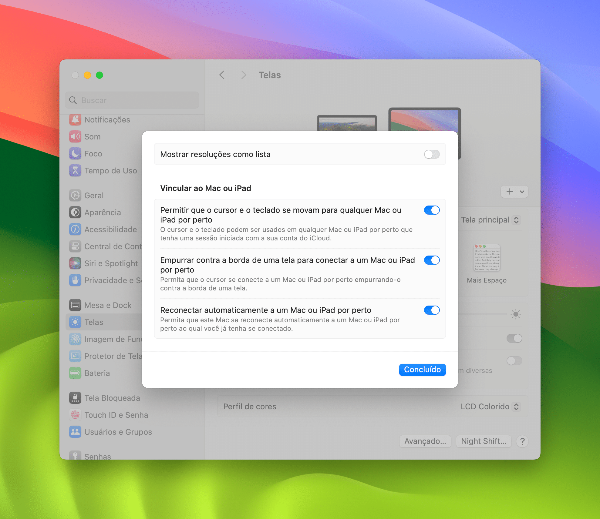 Controle Universal: como reconectar os dispositivos de forma automática [iPad e Mac] - MacMagazine