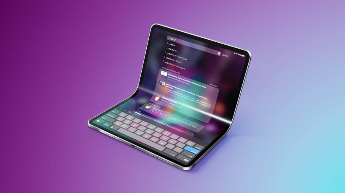 Dobrável da Apple poderá ter dois tamanhos, chip "M5" e preço elevado ...
