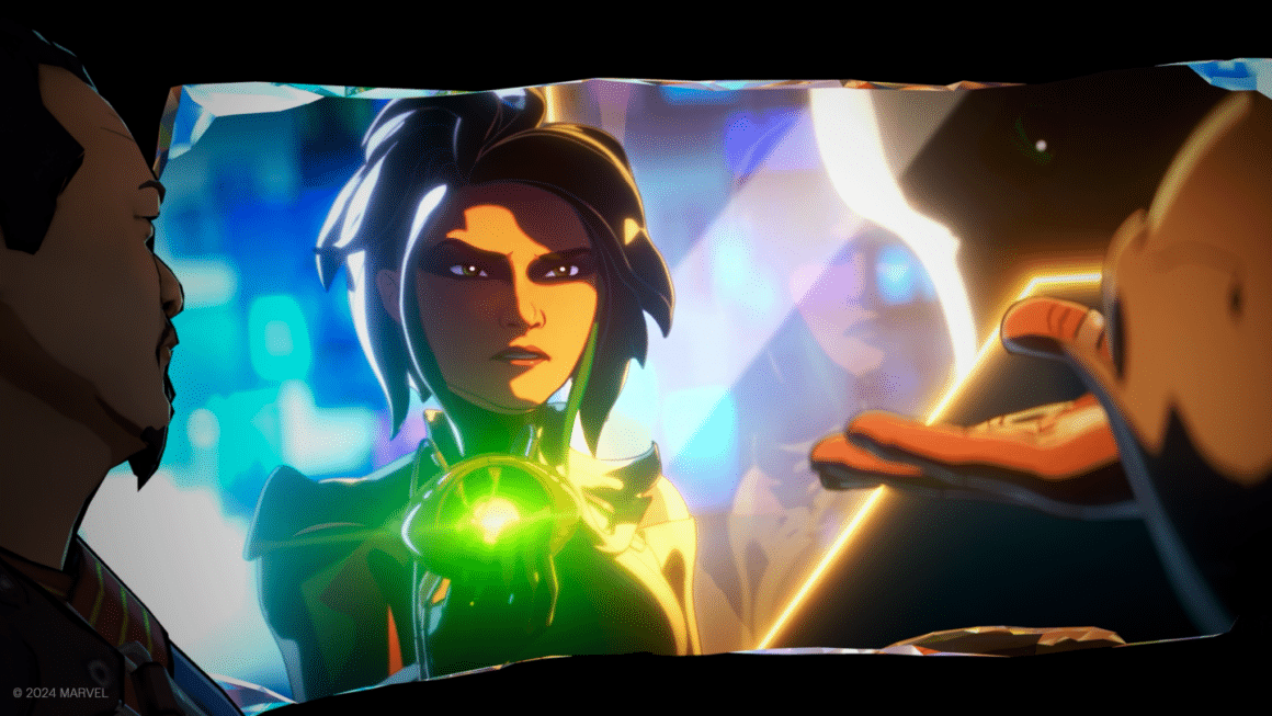 Marvel anuncia app "What If…? — An Immersive Story" para o Vision Pro ...