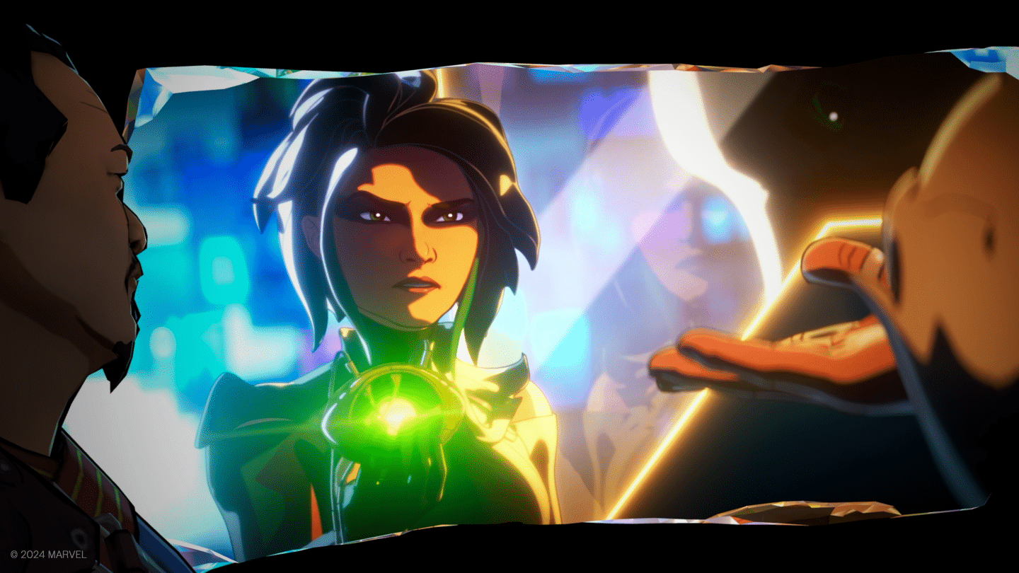 Marvel anuncia app "What If…? — An Immersive Story" para o Vision Pro ...