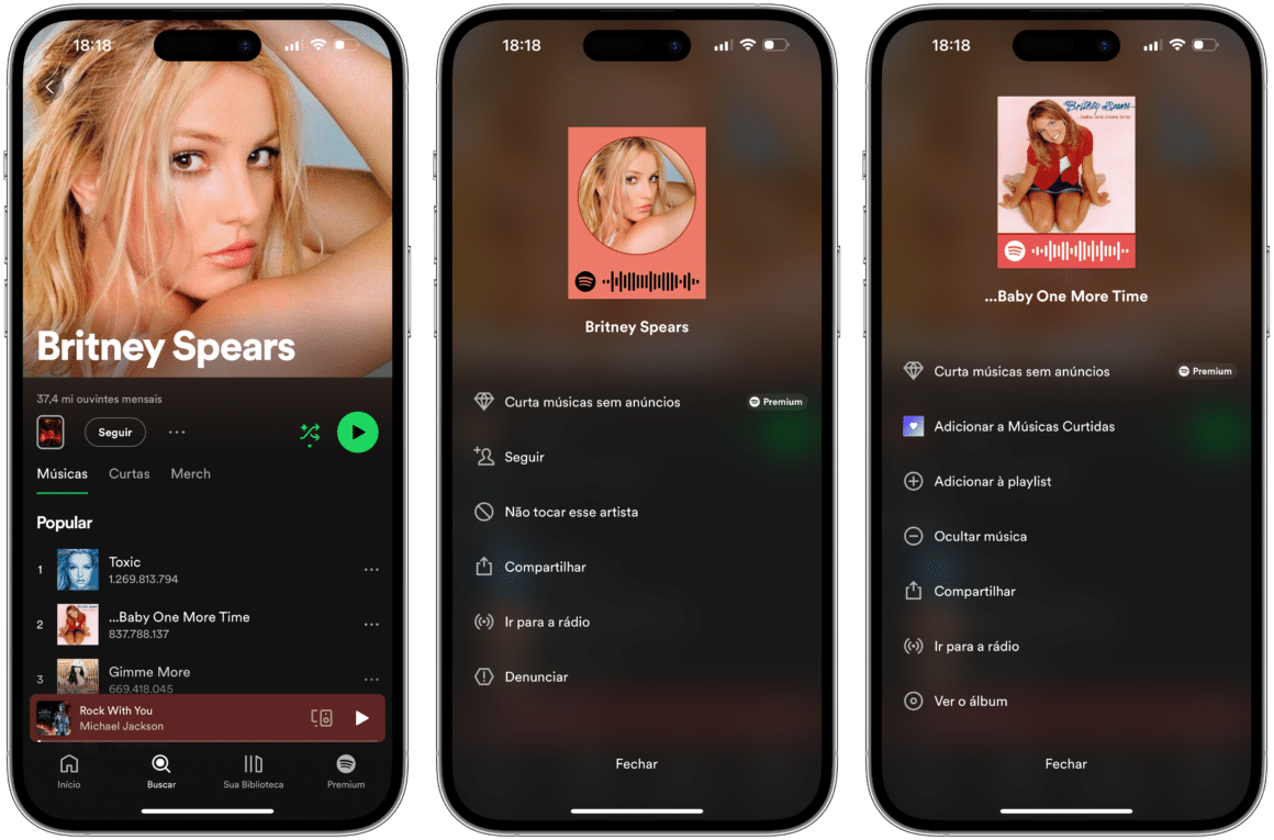 Como bloquear um artista ou uma música no Spotify - MacMagazine