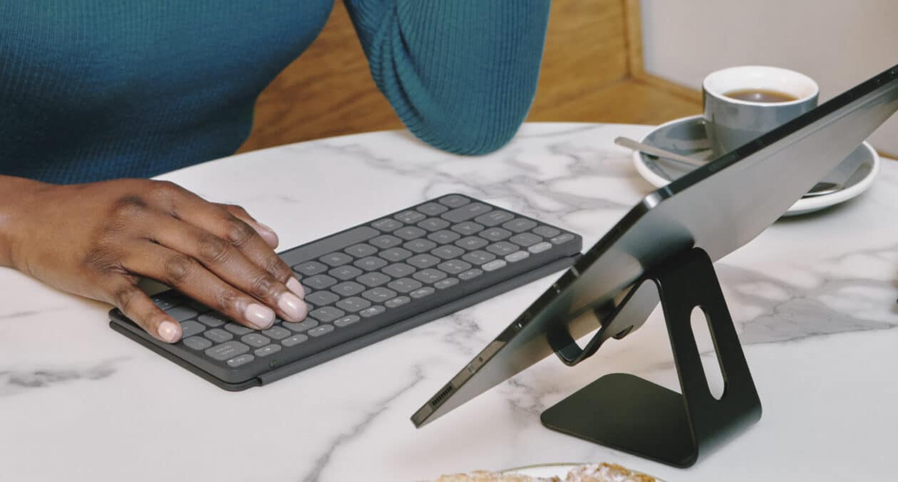 Logitech apresenta teclado ultraportátil Keys-To-Go 2 - MacMagazine