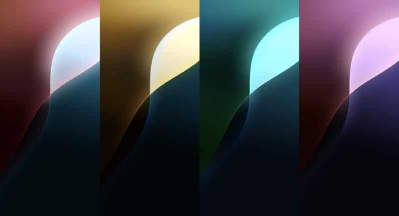 Baixe os wallpapers oficiais adicionados pela Apple ao iOS 18 ...