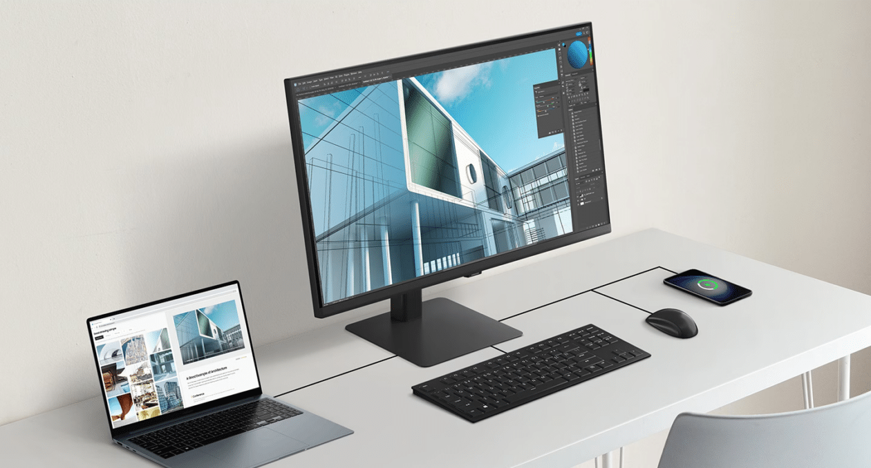 Samsung lança monitor ViewFinity S6, focado em profissionais, no Brasil ...