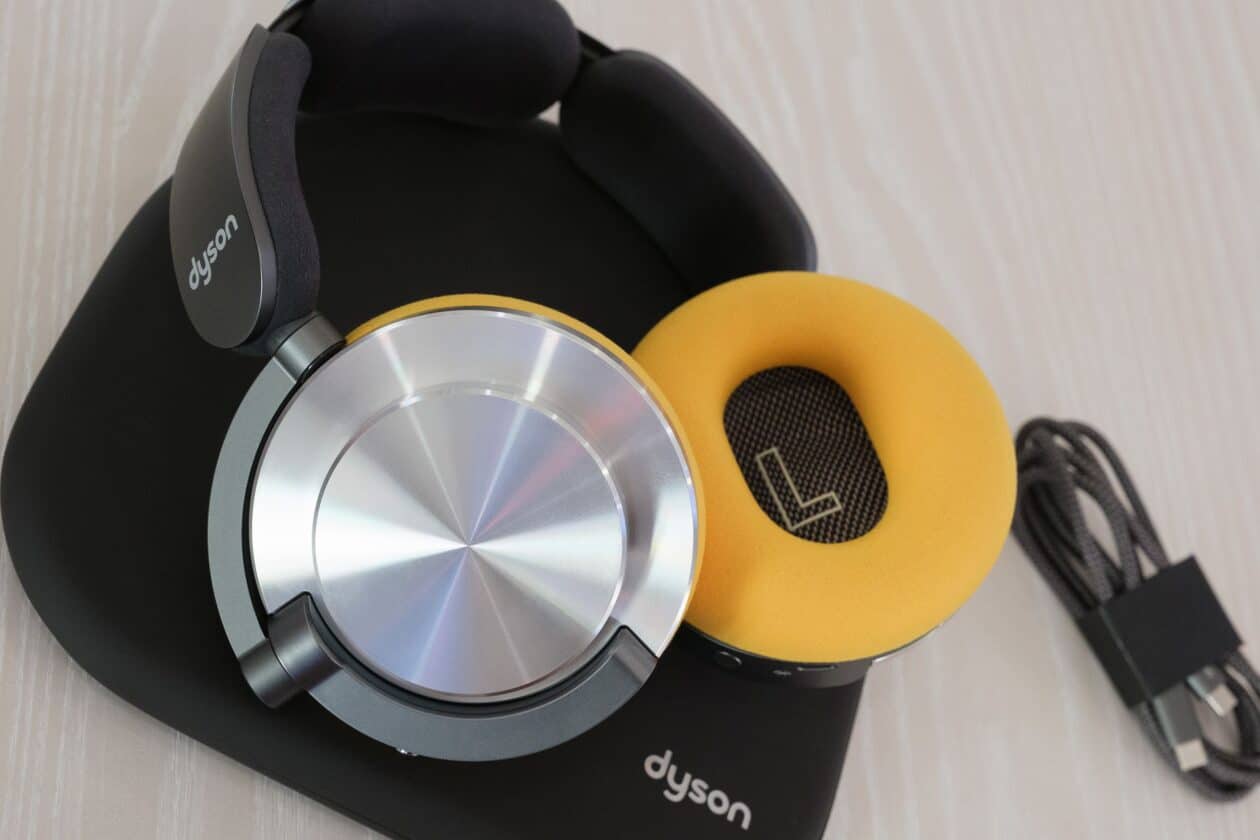 Dyson lança fones OnTrac, com mais de 2 mil opções de personalização ...