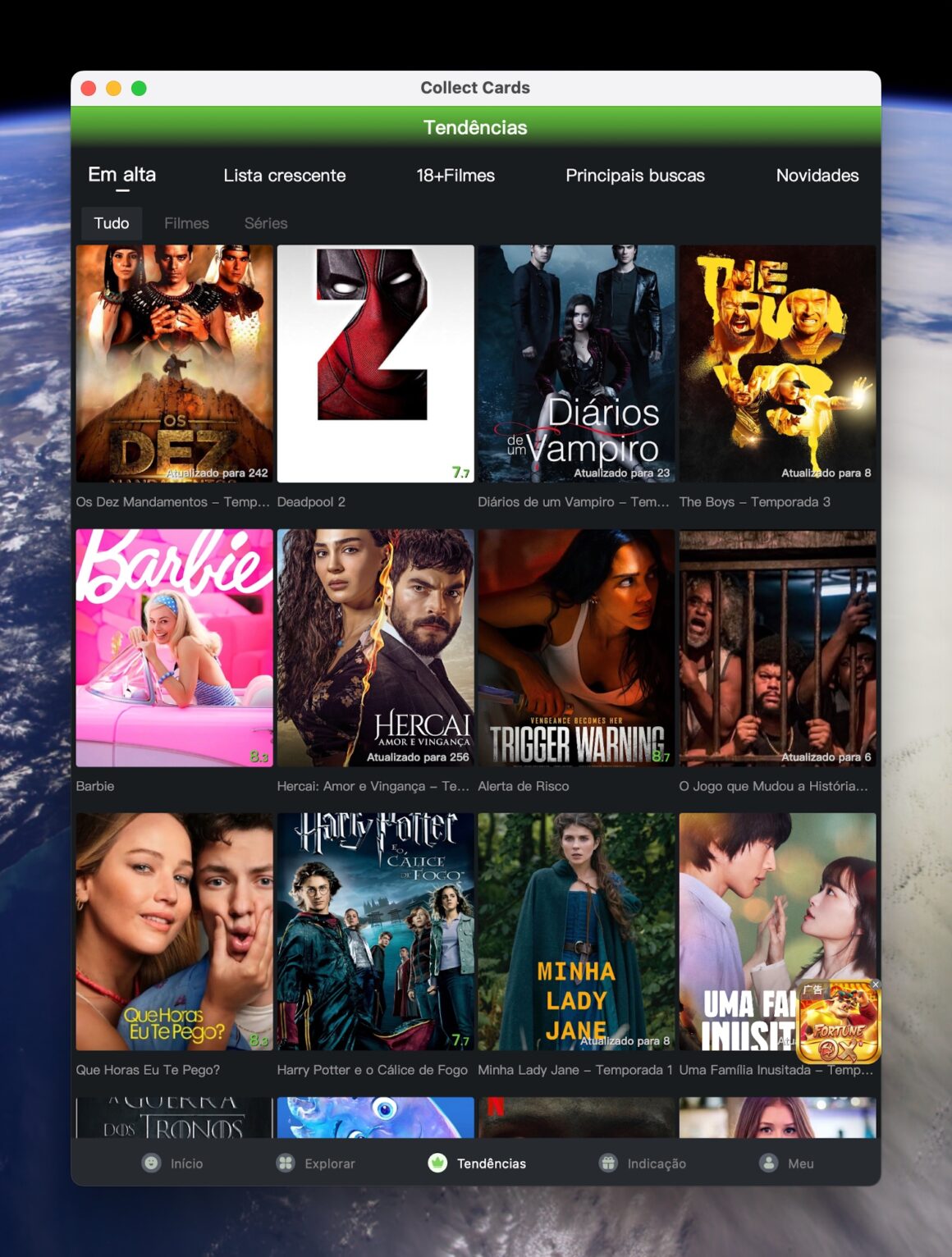 Mais um app de filmes e séries piratas disfarçado é encontrado na App ...