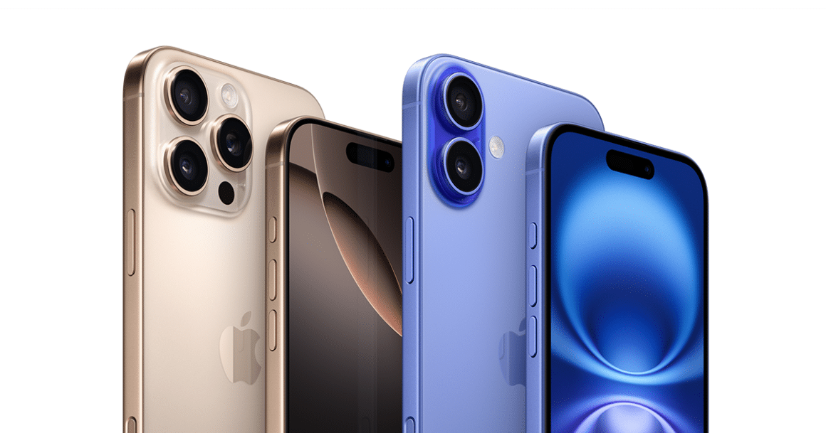 Comparativo: iPhones 16 Pro/16 Pro Max vs. iPhones 15 Pro/15 Pro Max ...
