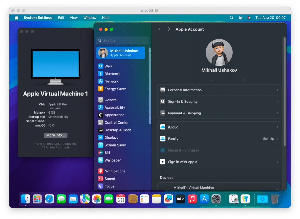 Parallels Desktop 20 tem recursos de IA, suporte ao macOS Sequoia 15 e mais - MacMagazine