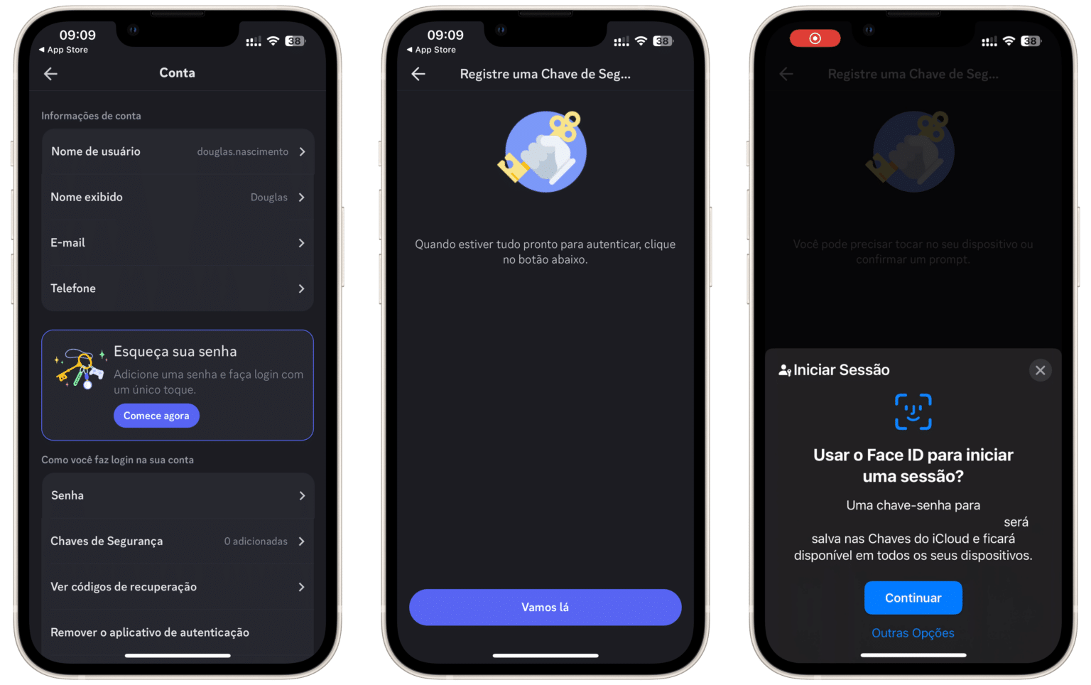 Discord ganha criptografia E2EE em chamadas e suporte às Passkeys ...